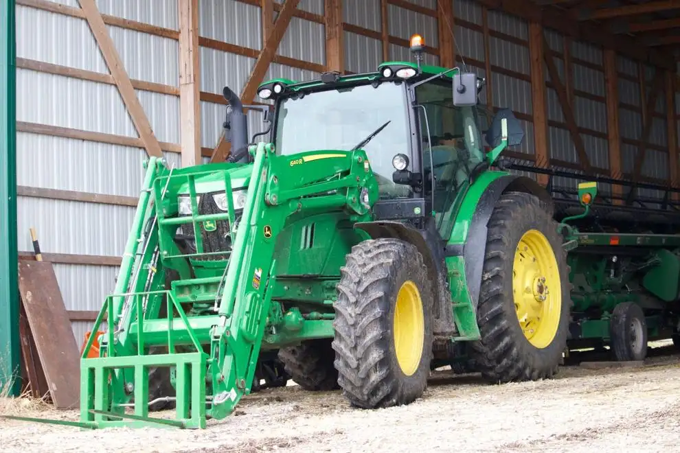 EPA changes DEF rules for tractors | Western Livestock Journal