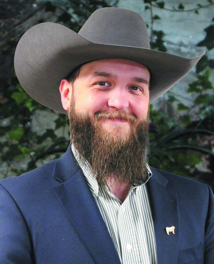RAAA hires AJ Knowles as new beef geneticist | Western Livestock Journal