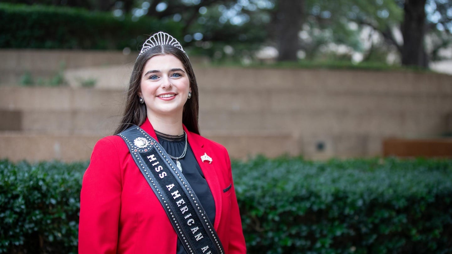 New Miss American Angus is eager to give back | Western Livestock Journal