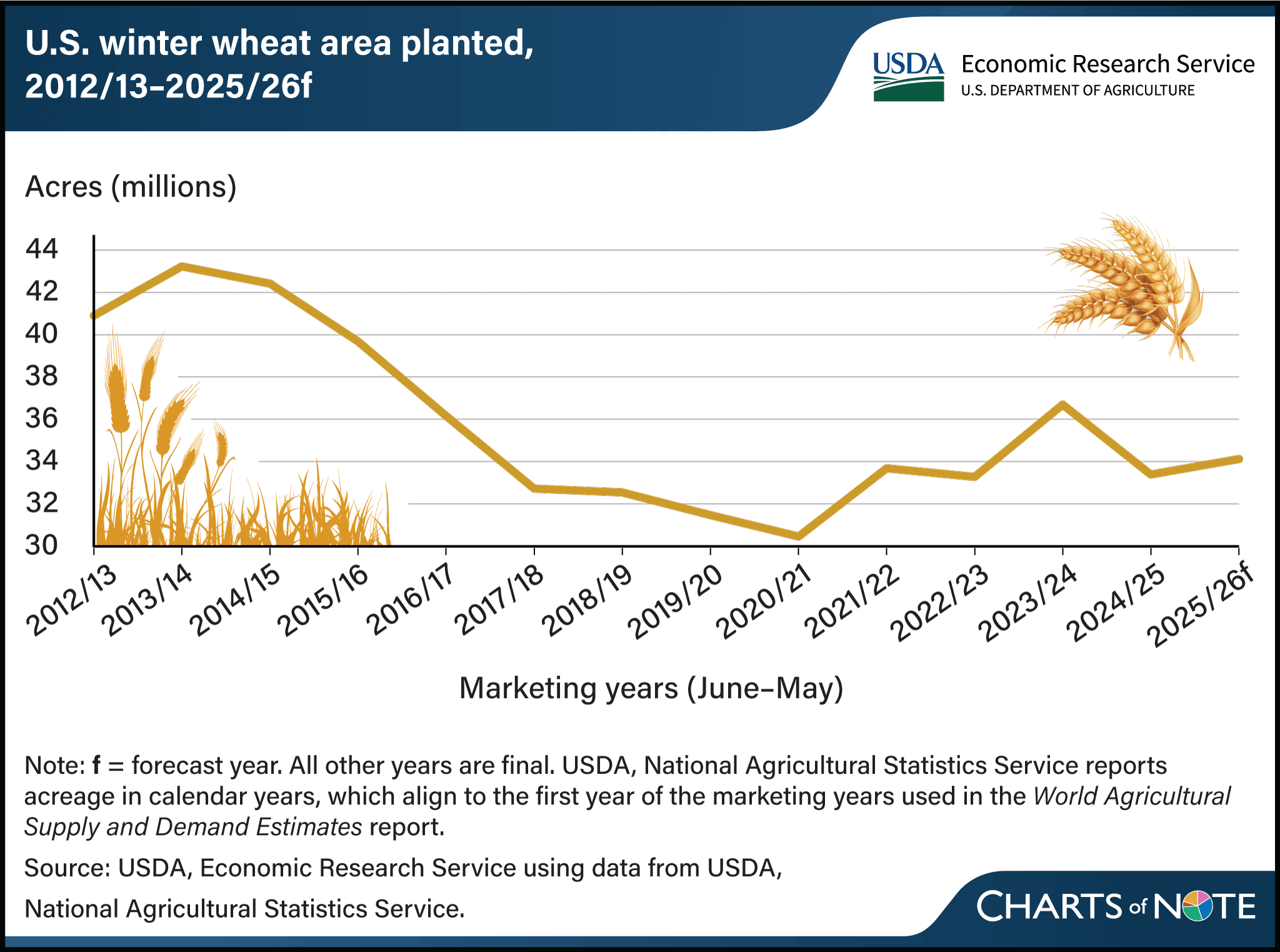 Wheat In The World 2025 | World Wheat Production By Country – IDSQ