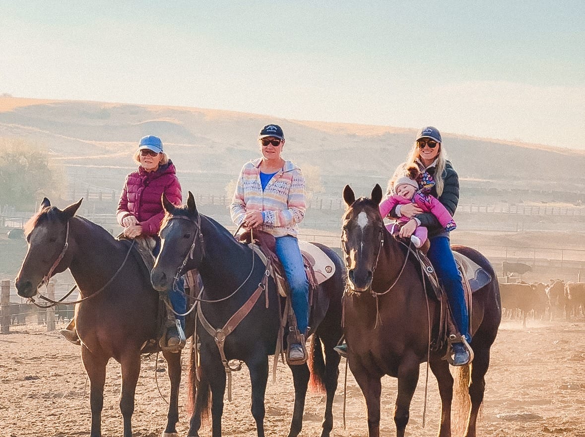 Three generations of women make a lasting mark on the beef industry ...