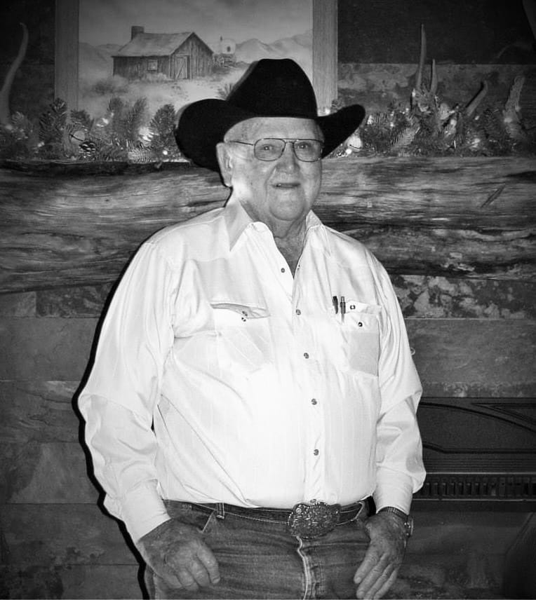 Lloyd Steven Roduner; 1932-2025 | Western Livestock Journal