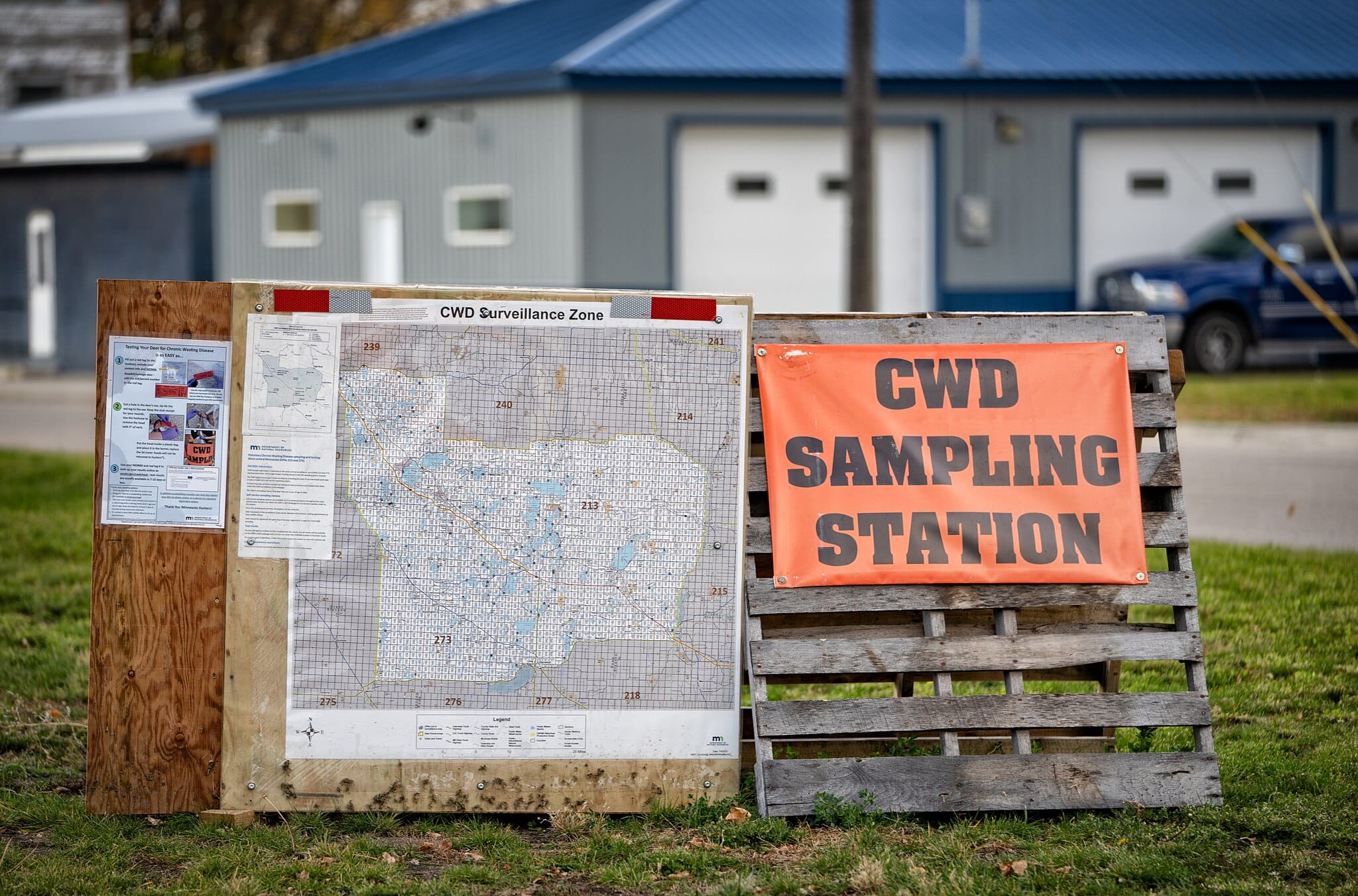 Chronic wasting disease found in four MT hunting districts | Western ...