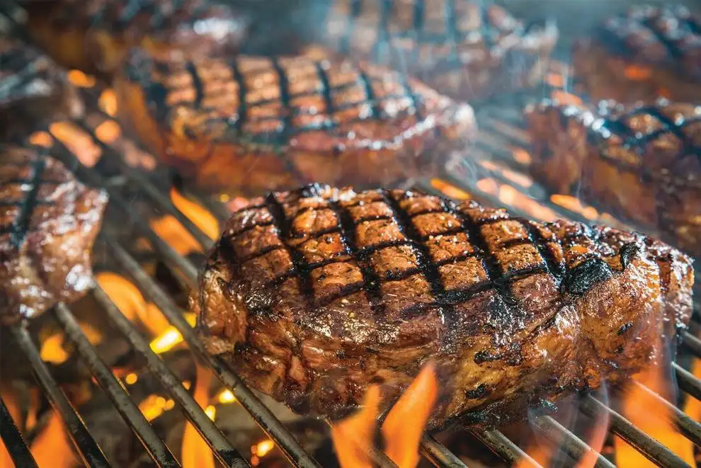 Eating beef can help close nutrient gaps at key life stages | Western ...